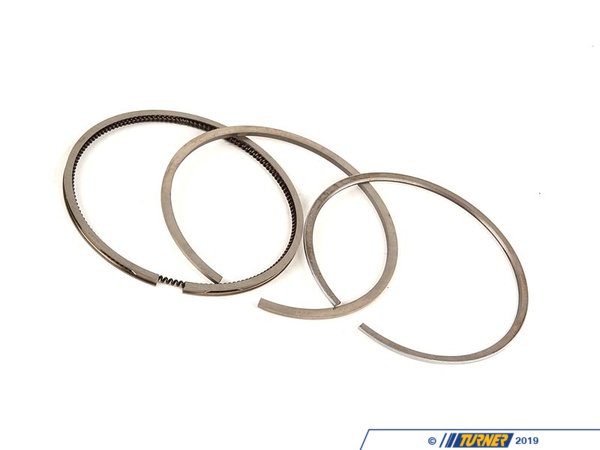 11251714848 - Genuine BMW Repair Kit Piston Rings 80,230mm(+0,25 ...