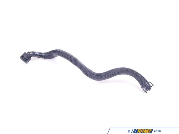 11157575640 - Genuine BMW Crankcase Vent Pipe - Cylinders 1-4 - N63 4 ...