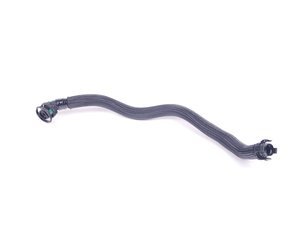 11157575641 - Genuine BMW Crankcase Vent Pipe - Cylinders 5-8 - N63 4 ...