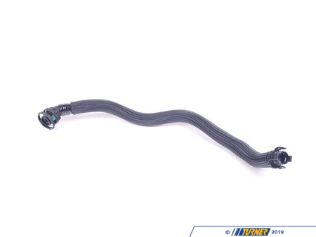 11157575641 - Genuine BMW Crankcase Vent Pipe - Cylinders 5-8 - N63 4 ...