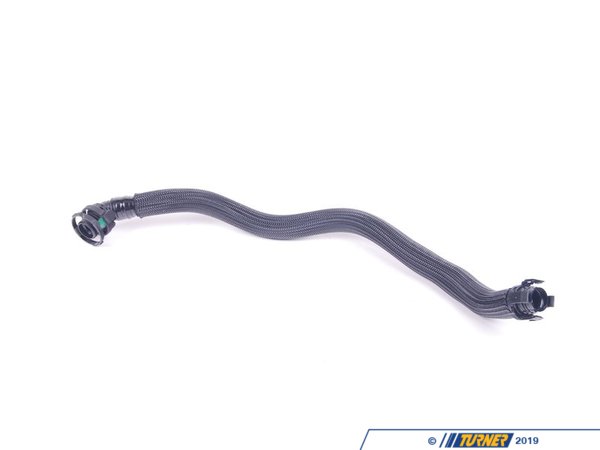 11157575641 - Genuine BMW Crankcase Vent Pipe - Cylinders 5-8 - N63 4 ...