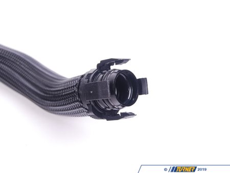 11157575641 - Genuine BMW Crankcase Vent Pipe - Cylinders 5-8 - N63 4 ...