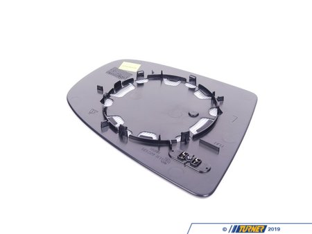 51167298161 - Genuine BMW Plane Mirror glass - E71, E70 | Turner Motorsport