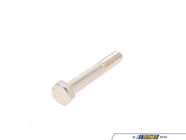 07119914848 - Genuine BMW Hex Bolt 07119914848 | Turner Motorsport