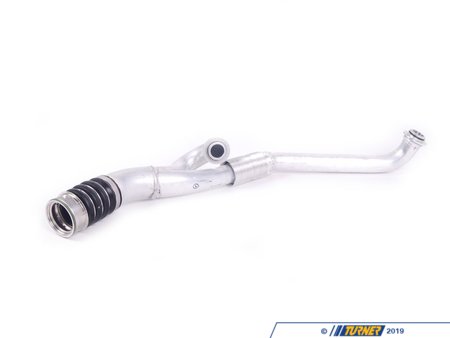 11657568239 - Genuine BMW Turbo Boost Pipe - Z4 sDrive35i sDrive35is ...