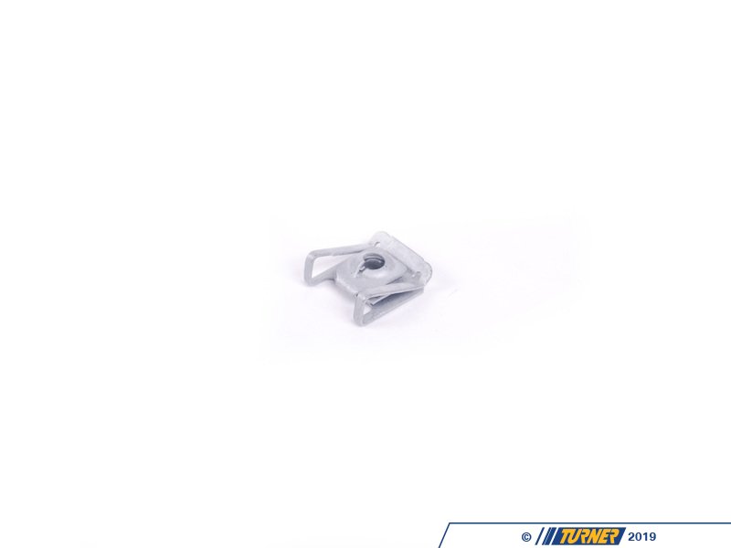 07146951655 - Genuine C-Clip Nut - Priced Each | Turner Motorsport