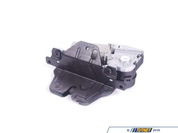 51247111008 - Genuine BMW Servo Lock Upper Trunk Lid - 51247111008 ...