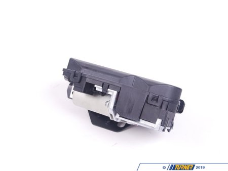 51247111008 - Genuine BMW Servo Lock Upper Trunk Lid - 51247111008 ...