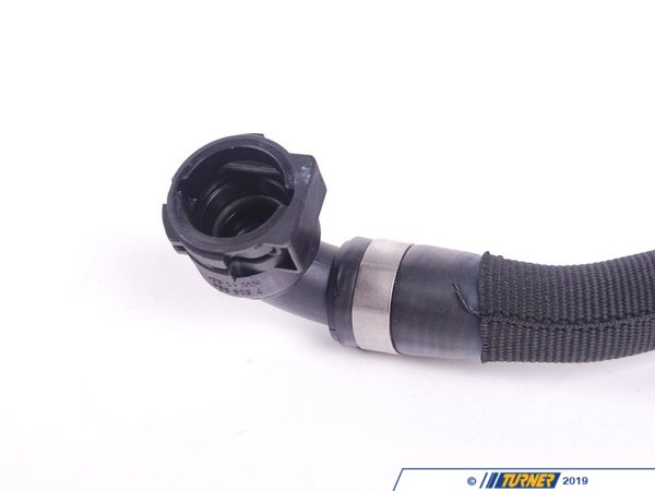 17127536232 - Genuine BMW Water Hose - E70 X5 | Turner Motorsport