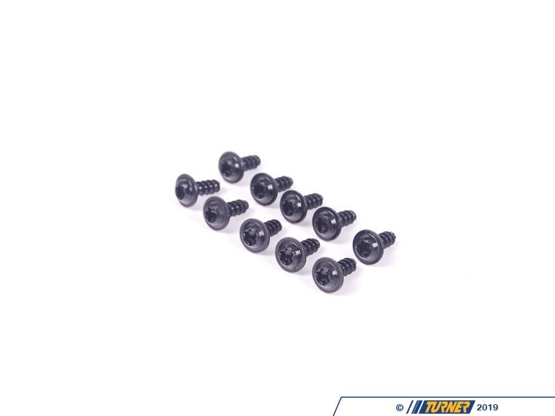 07147119858KT - Screw - Pack Of 10 | Turner Motorsport