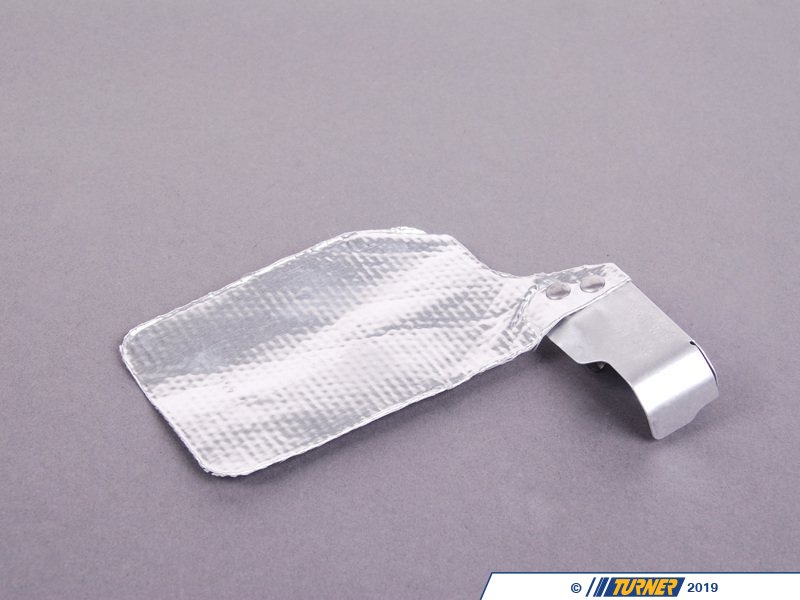 11657634747 - Genuine MINI Heat Resistant Plate | Turner Motorsport