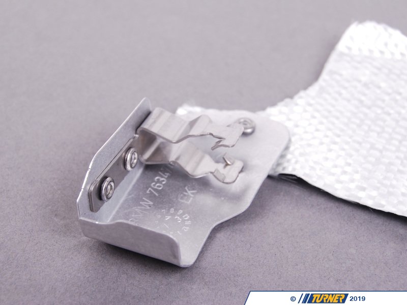 11657634747 - Genuine MINI Heat Resistant Plate | Turner Motorsport