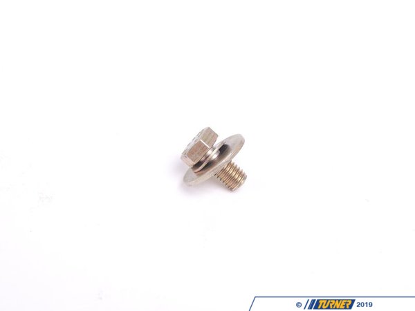 07119915071 - Genuine BMW Hex Bolt With Washer - 07119915071 - E30,E30 ...