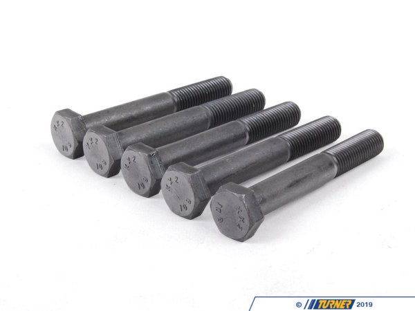 07119914681KT - Bolt - Pack Of 5 | Turner Motorsport