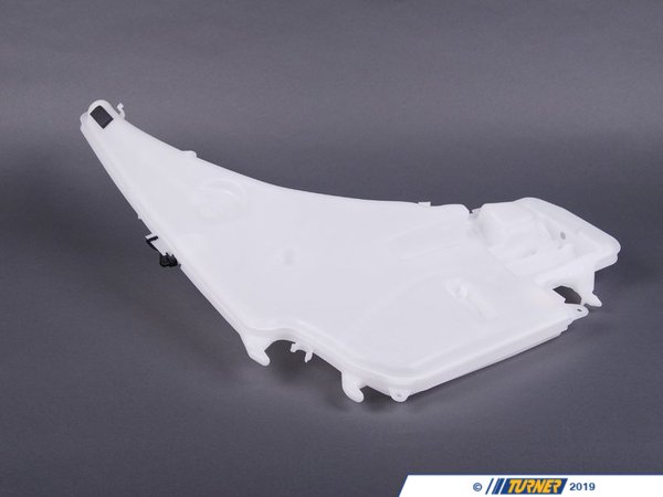 61667238669 - Genuine BMW Washer Fluid Reservoir - Windshield - E82 E88 ...