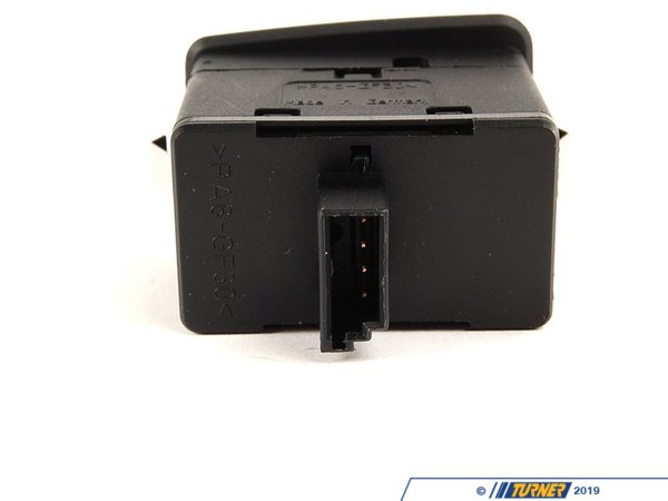 61316902174 - Genuine BMW Window Switch - Rear - E46 | Turner Motorsport