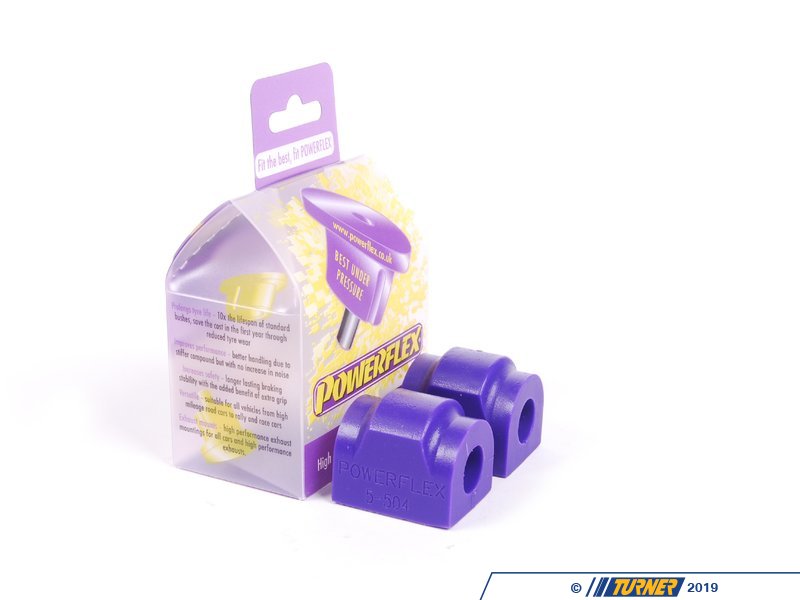 PFR5-504-15X2 - Powerflex Performance Polyurethane Rear Sway Bar ...