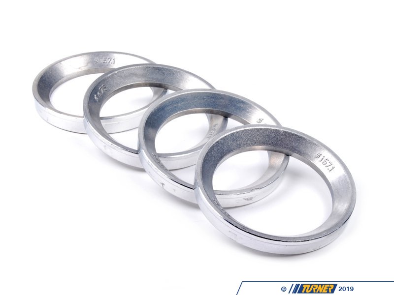 AP741571 - ECS Hub Centric Ring Adapter Set - 74.1mm to 57.1mm | Turner ...