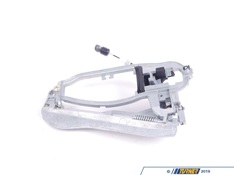 51218243616 - Genuine BMW Door Handle Carrier - Right - E53 X5 | Turner ...
