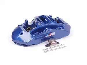 34117845747 - Genuine BMW Front Brake Caliper - Left - F10 M5, F12 F13 ...