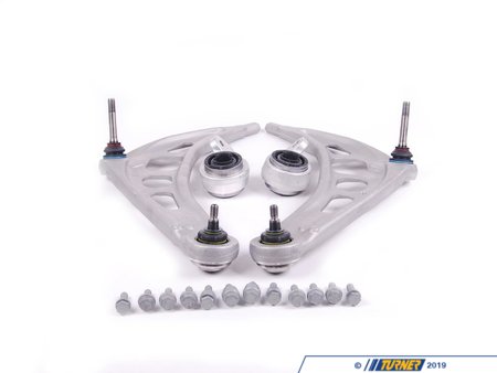 31122158880 - Genuine BMW Wishbone Set Value Line - 31122158880 - E46 ...