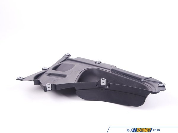 51717260740 - Spoiler Splash Panel - Right - F30 F31 | Turner Motorsport