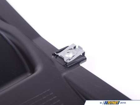 51717260739 - Spoiler Splash Panel - Left - F30 F31 | Turner Motorsport