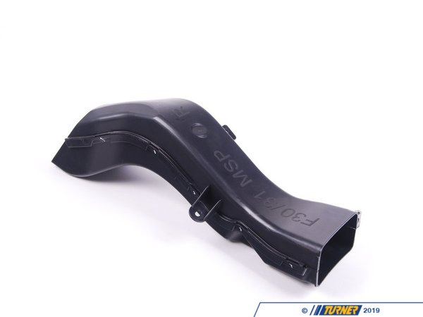 51748054230 - Genuine BMW Brake Duct - Right - F30, F31 | Turner Motorsport