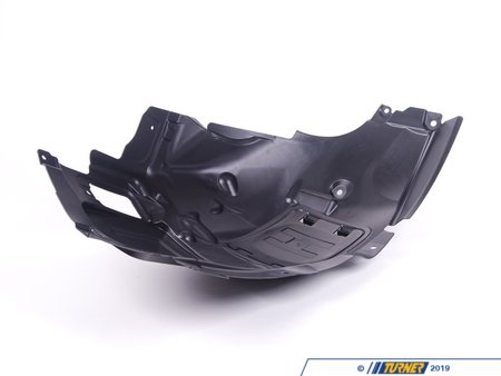 51717260726 - Genuine BMW Front Fender Liner - Right - F30 328i ...