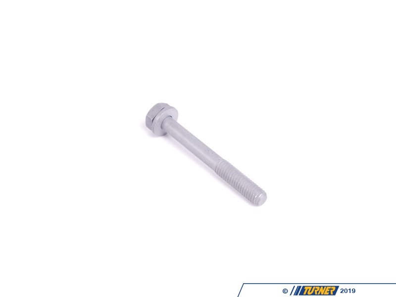 07119905377 - Genuine BMW Hex Bolt With Washer - 07119905377 | Turner ...