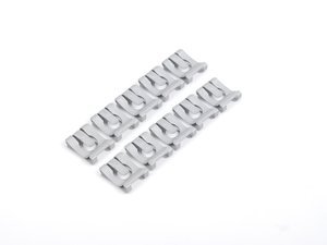 07129904492KT - Locking Circlip - Pack Of 10 | Turner Motorsport