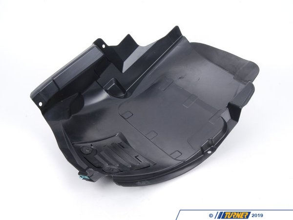 51717180149 - Genuine BMW Cover, Wheell Housing, Bottom Left ...