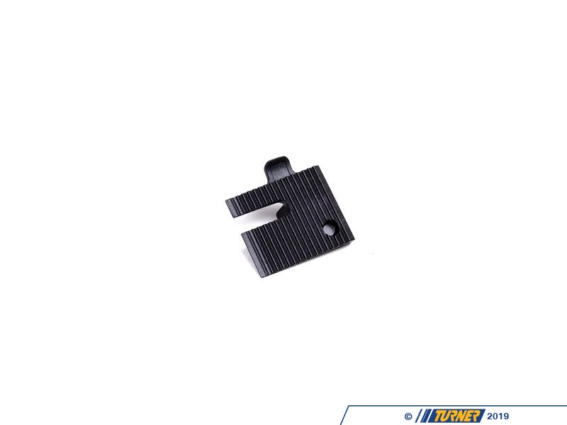 51137123438KT2 - Convertible Top Rear Trunk Molding & Hardware Kit ...