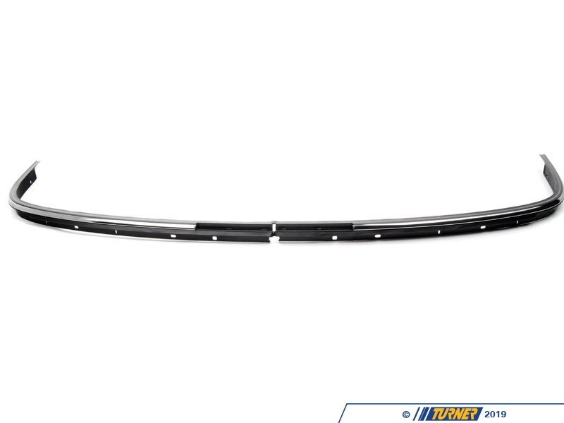 51137123438KT2 - Convertible Top Rear Trunk Molding & Hardware Kit ...