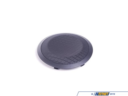 51417144559 - Genuine BMW Cover Loudspeaker Schwarz - 51417144559 - E90 ...