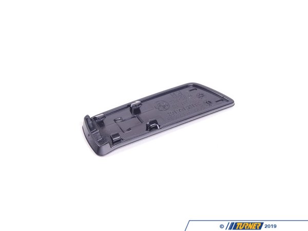 51479119106 - Genuine BMW Clip, Waistrail, Right Schwarz - 51479119106 ...