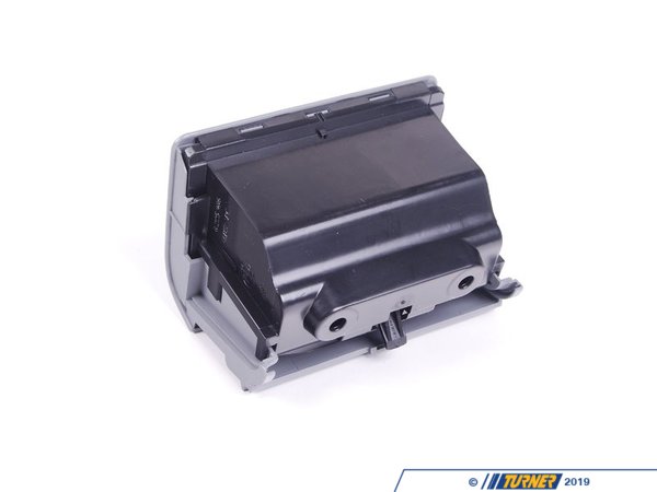 51168248525 - Genuine BMW Storage Compartment - Gray | Turner Motorsport