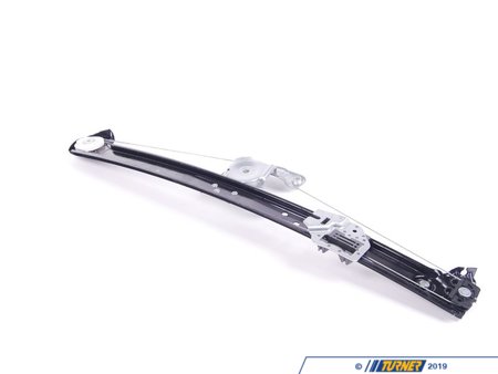51357125060 - Genuine BMW Window Regulator - Rear Right - E53 X5 ...