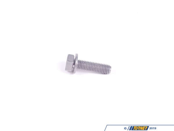 07119905532 - Hex Bolt With Washer | Turner Motorsport