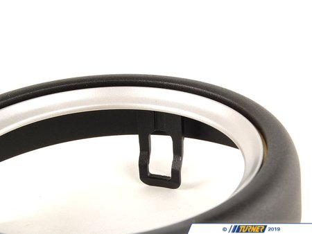 51412753337 - Genuine MINI Cover, Door Opener, Silver, - 51412753337 ...