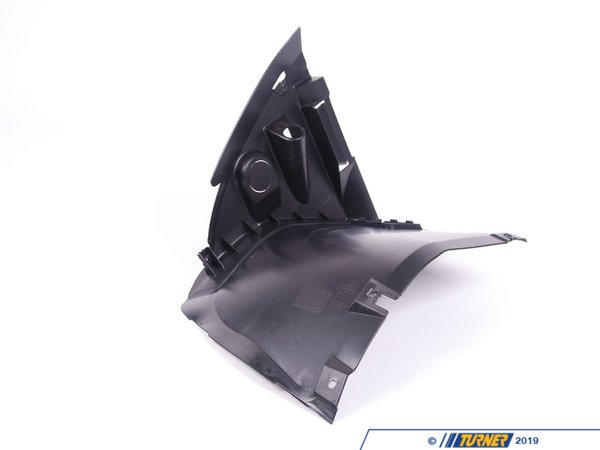 51712695663 - Fender Liner - Front Left - E46 M3 | Turner Motorsport