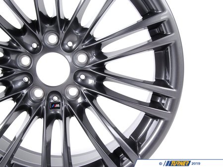 36102283550 - Genuine BMW Light Alloy Rim - 36102283550 | Turner Motorsport