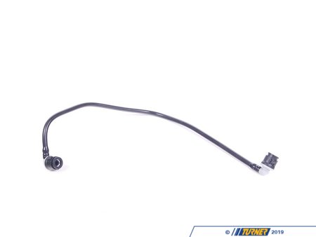 16126760754 - Genuine BMW Fuel Line - In-Tank Fuel Filter Assembly to ...