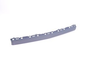 51117142211 - Genuine BMW Protective Mouldings, Center - 51117142211 ...