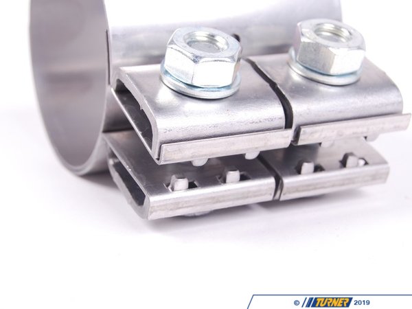 18307536426 - Genuine BMW 65mm Exhaust Clamp | Turner Motorsport