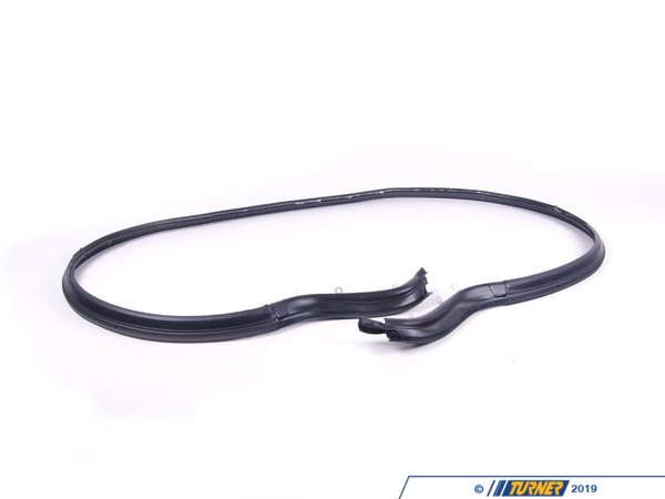 51767193576 - Genuine BMW Trunk Lid Sealing - 51767193576 - E93 ...