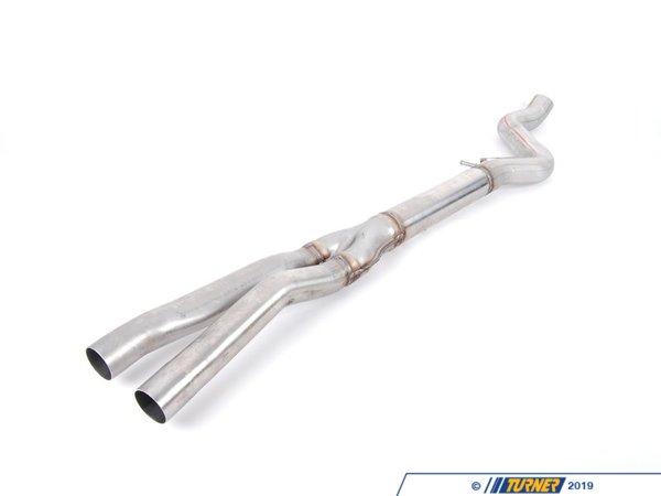 18102208793 - Genuine BMW M Performance Exhaust System for E90 325i ...