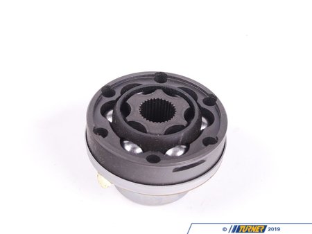 26117548392 - Genuine BMW Driveshaft Constant Velocity "CV" Joint - E46 ...