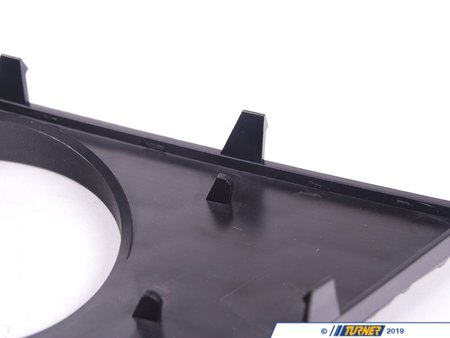 51117891394 - Genuine BMW Cover -M- Acc - 51117891394 - E90 | Turner ...