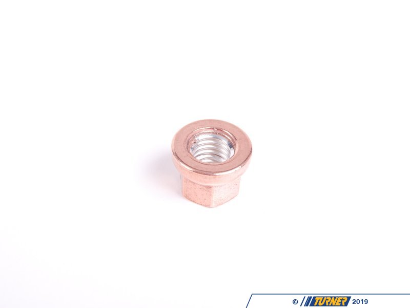 11627509731 - Genuine BMW Collar Nut - 11627509731 | Turner Motorsport